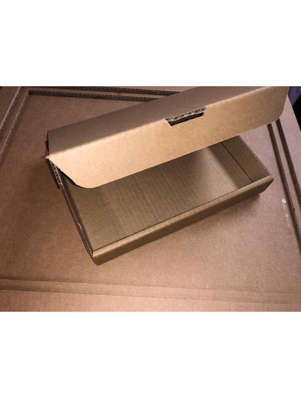 Medium Gift Box Brown