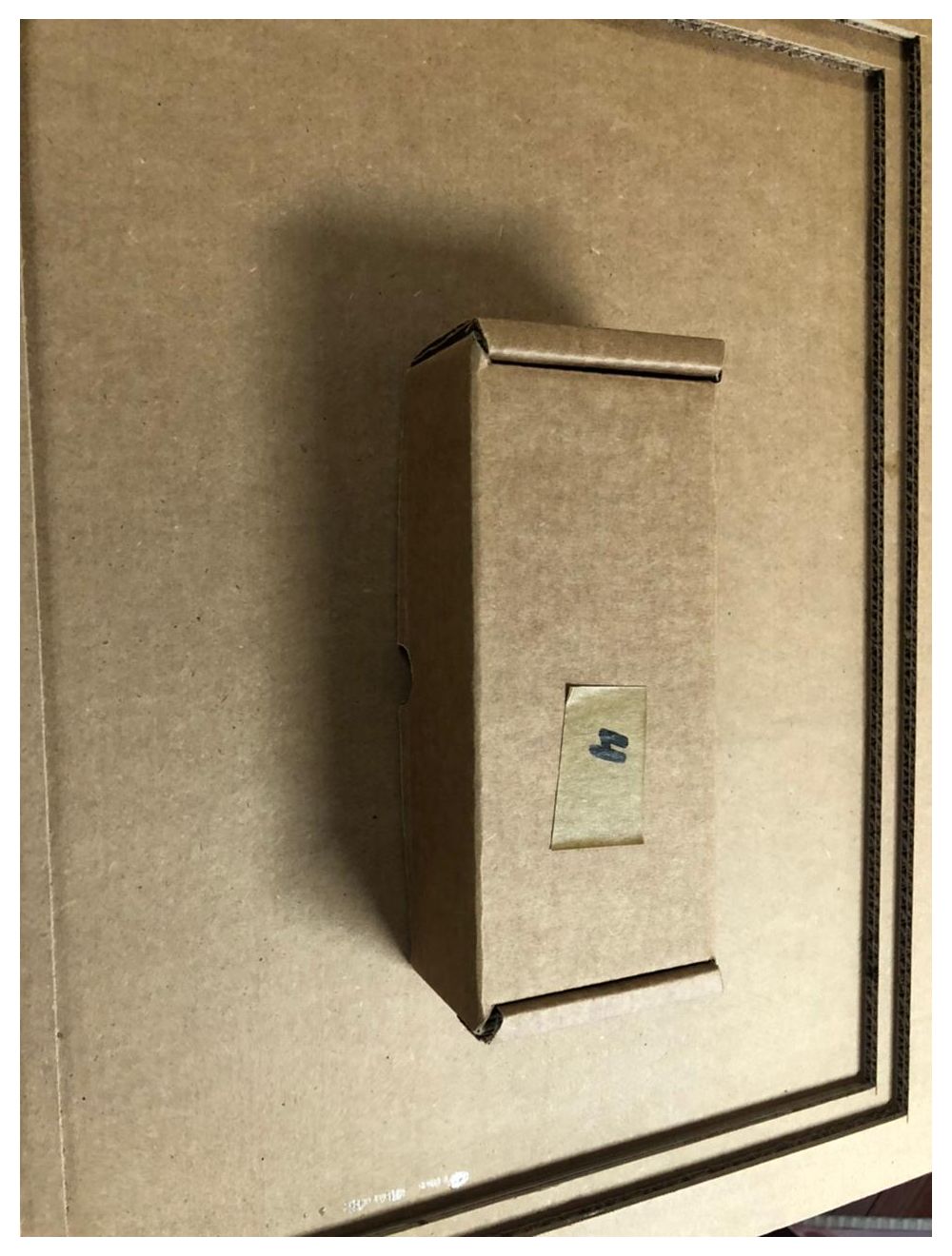 Subscription Box 4 Brown