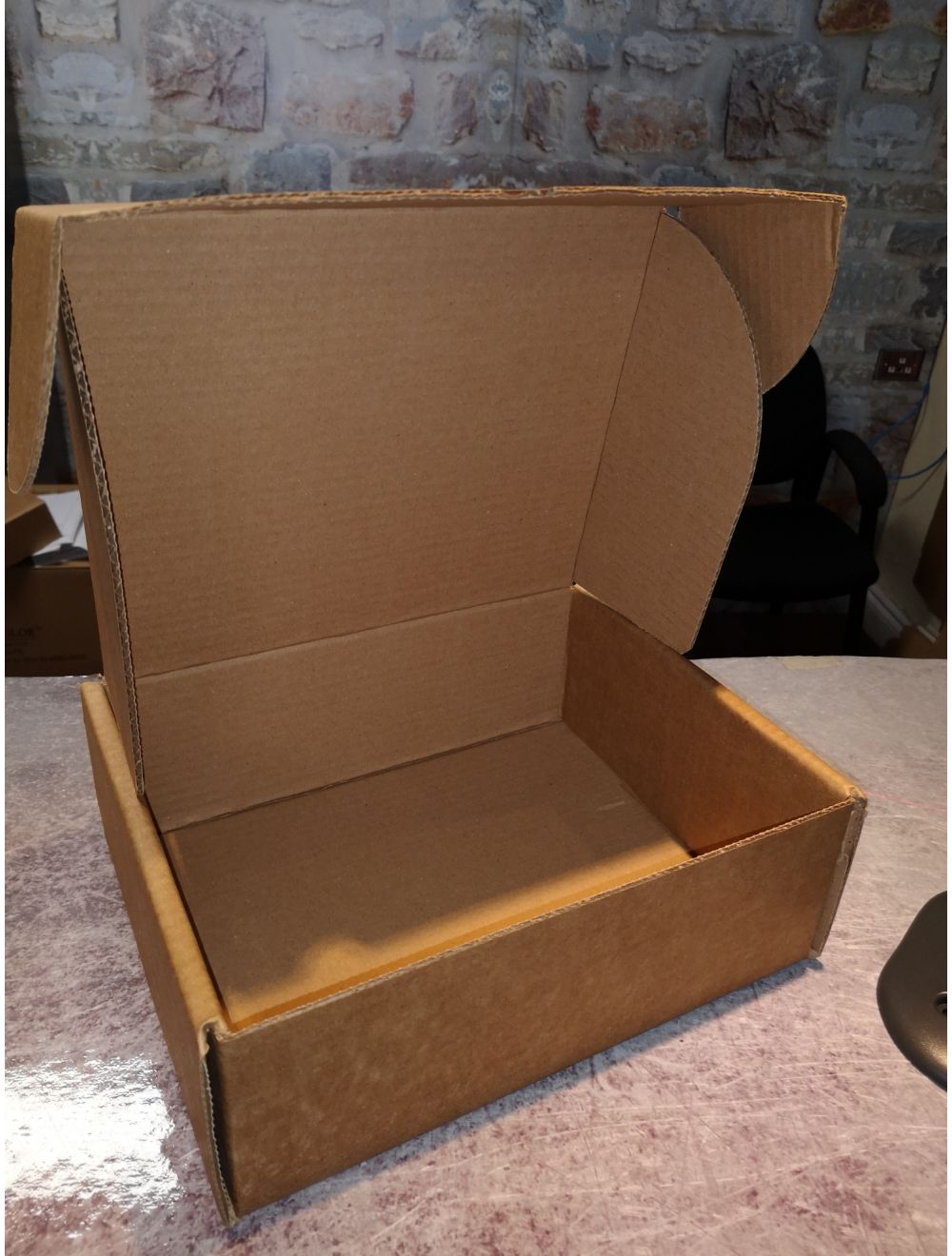 Subscription Box 2 Brown