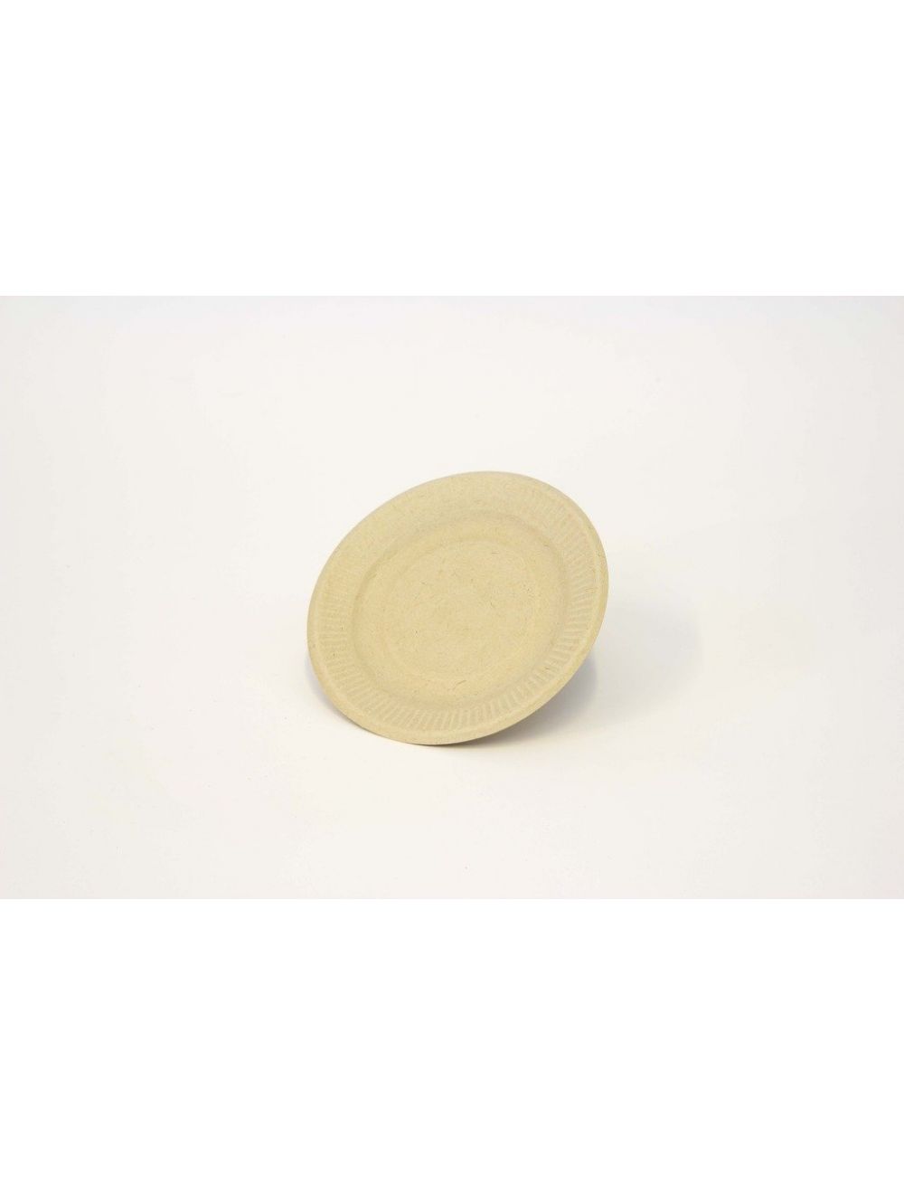 6" Round Plate NF (50/pk)