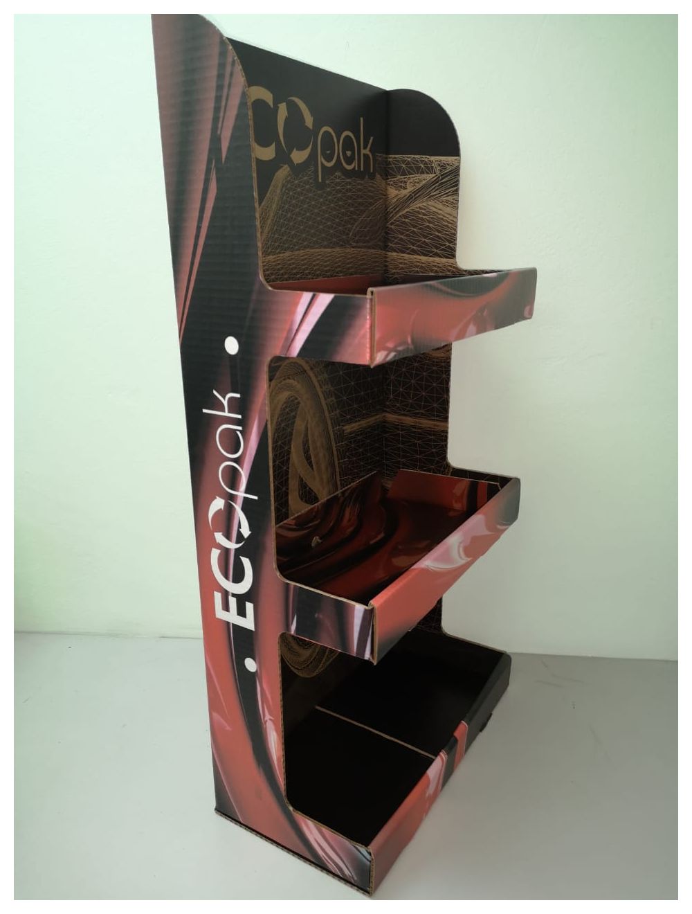 POP Counter Display Unit