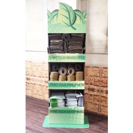 POP Floor Display Unit